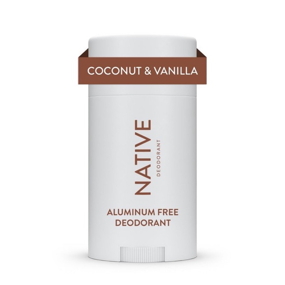 Native | Bath & Body | Native Deodorant Aluminum Free Coconut Vanilla ...